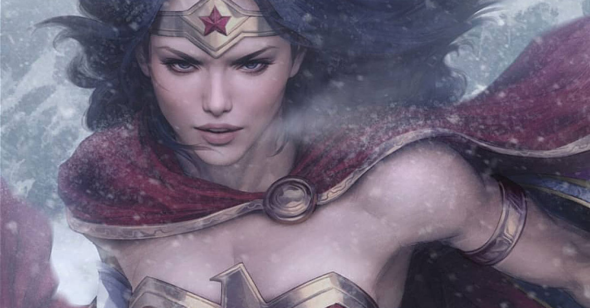 Wonder Woman ongoing comic subscription - Ace Comics Subscriptions