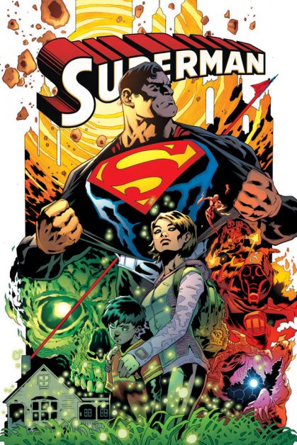Superman ongoing comic subscription - ACE Comics Subscriptions