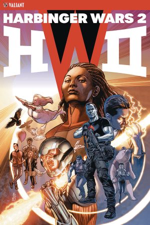 Harbinger Wars 2 - ACE Comics Subscriptions
