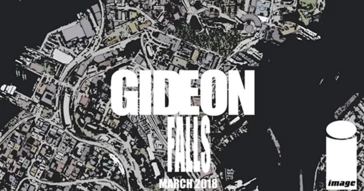 Gideon Falls - ACE Comics Subscriptions