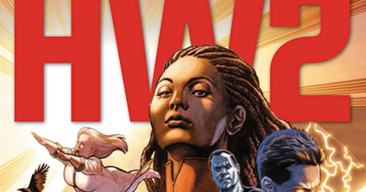 Harbinger Wars 2 - ACE Comics Subscriptions