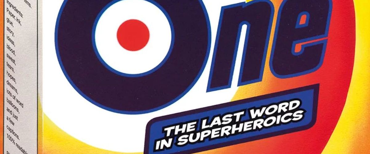 Rick Veitch’s The One - ACE Comics Subscriptions