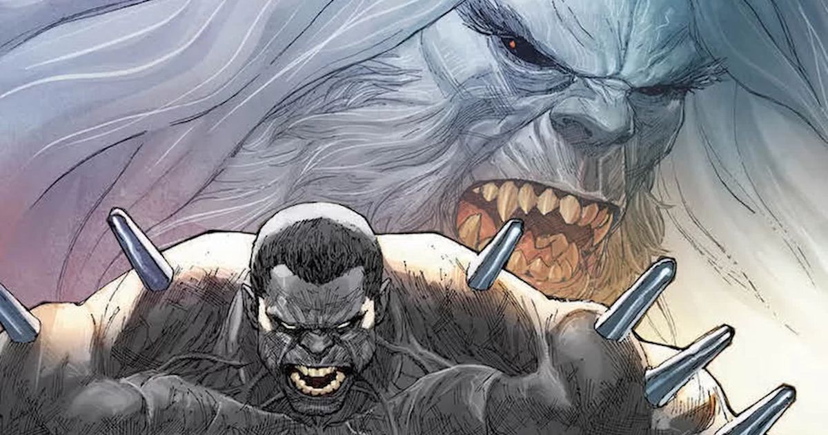 Weapon H - ACE Comics Subscriptions