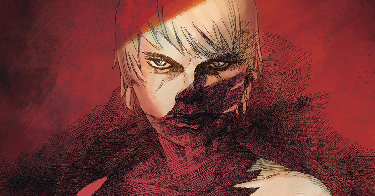 Crow: Memento Mori comic subscription - ACE Comics Subscriptions