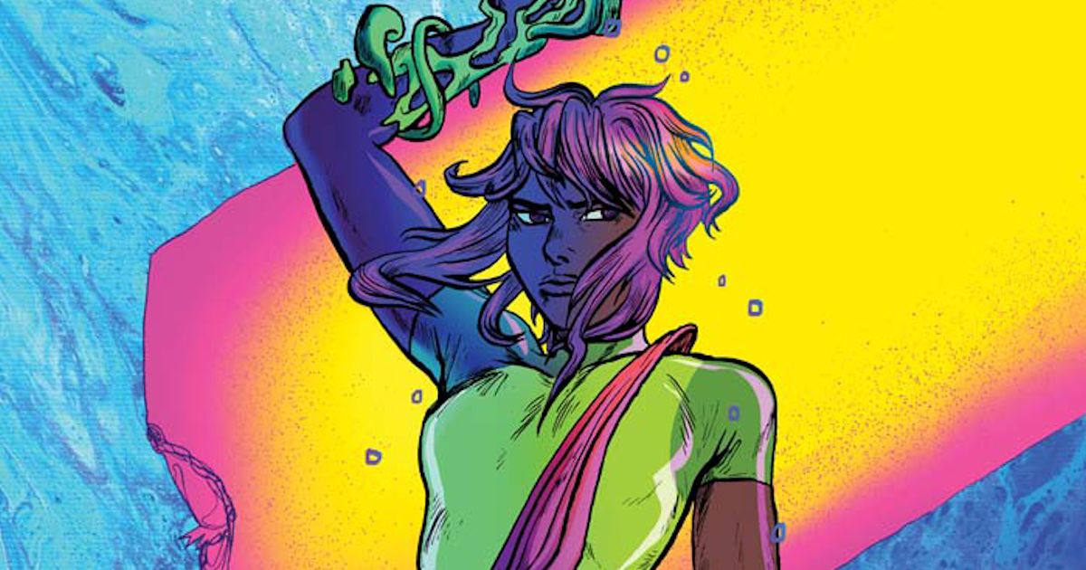 Prism Stalker - ACE Comics Subscriptions