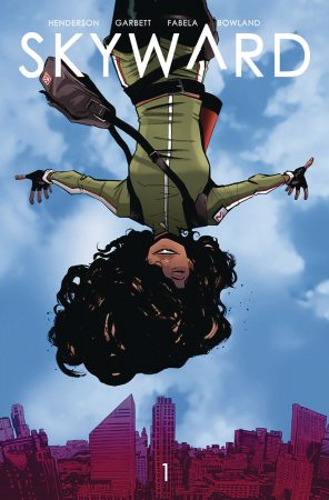 Skyward - ACE Comics Subscriptions