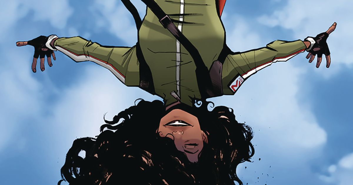 Skyward - ACE Comics Subscriptions