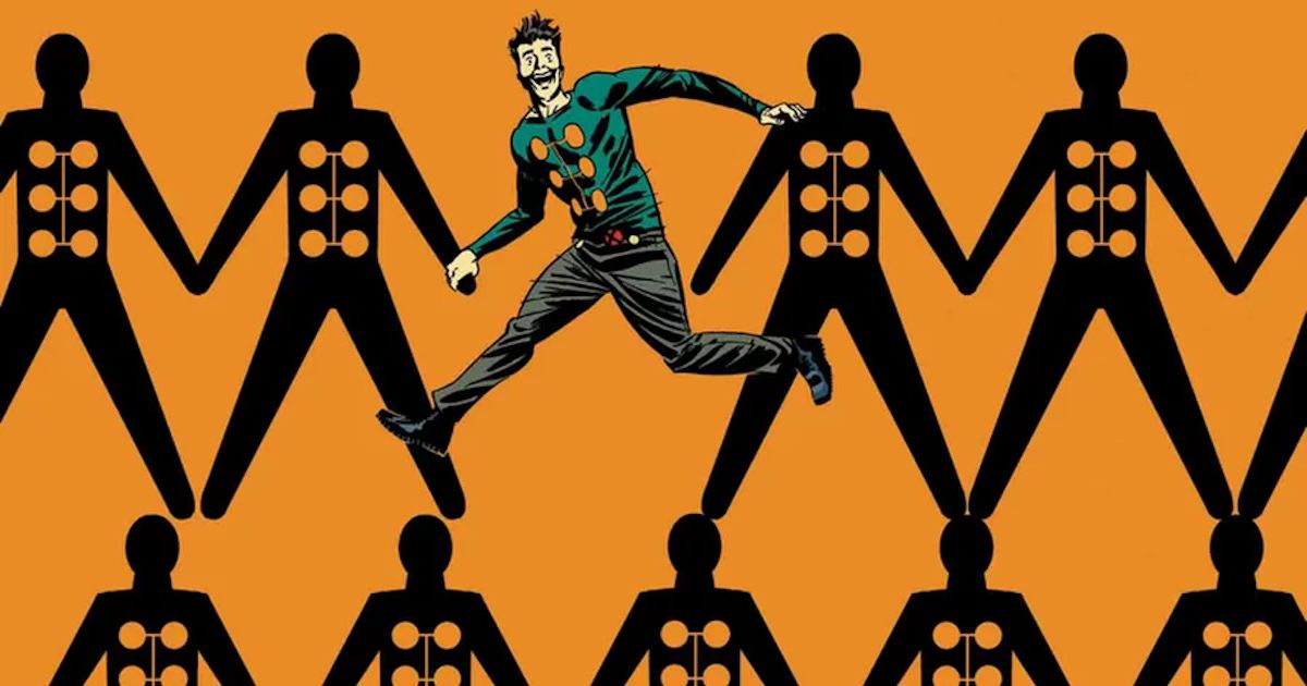 Multiple Man - ACE Comics Subscriptions