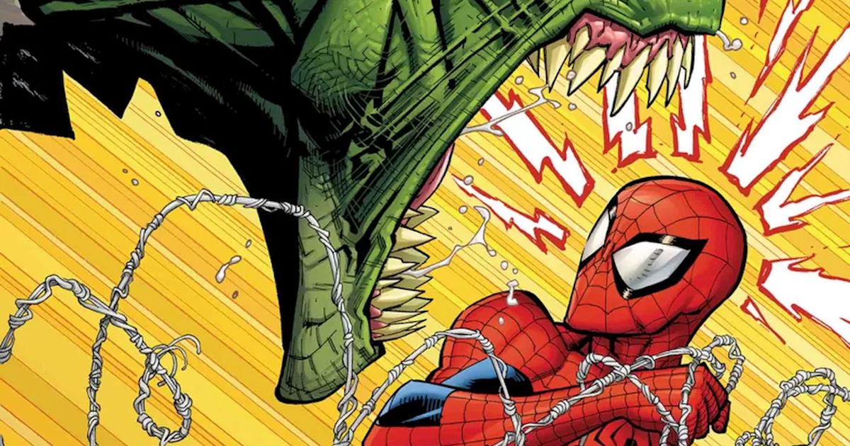 Amazing Spider-Man - ACE Comics Subscriptions