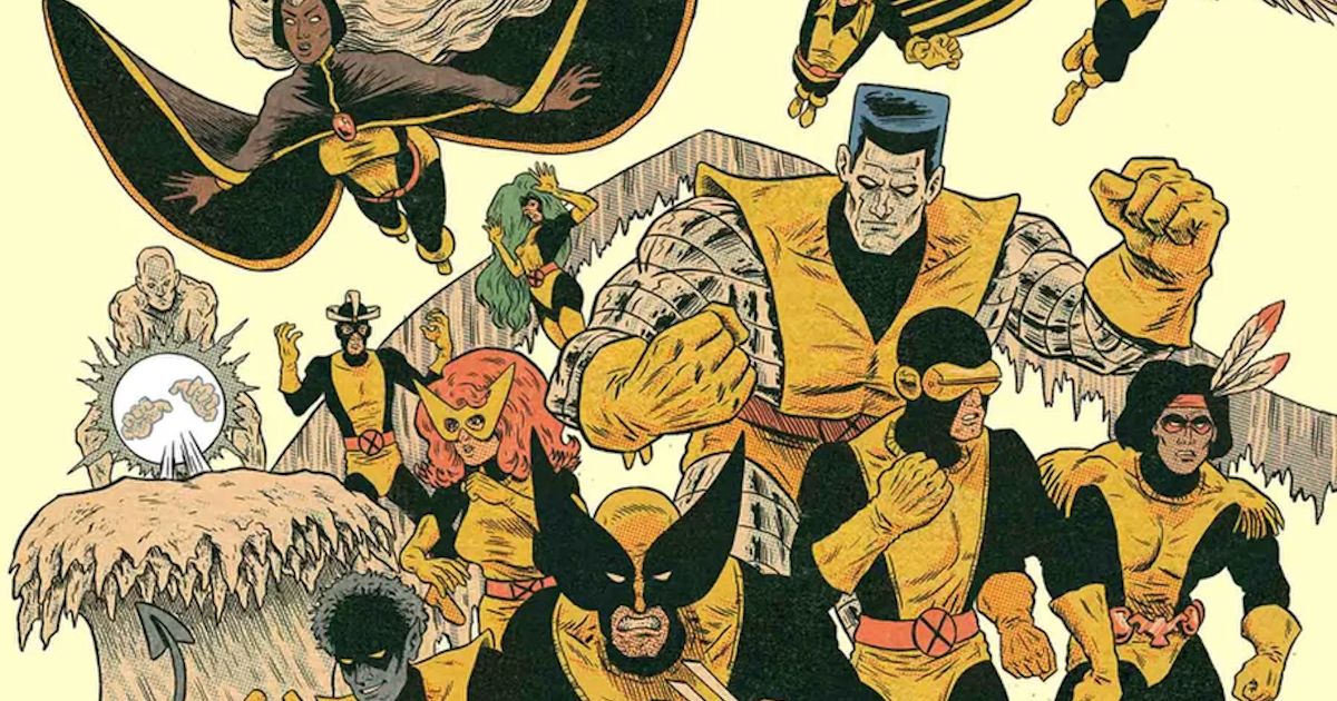 X-Men Grand Design: Second Genesis - ACE Comics Subscriptions