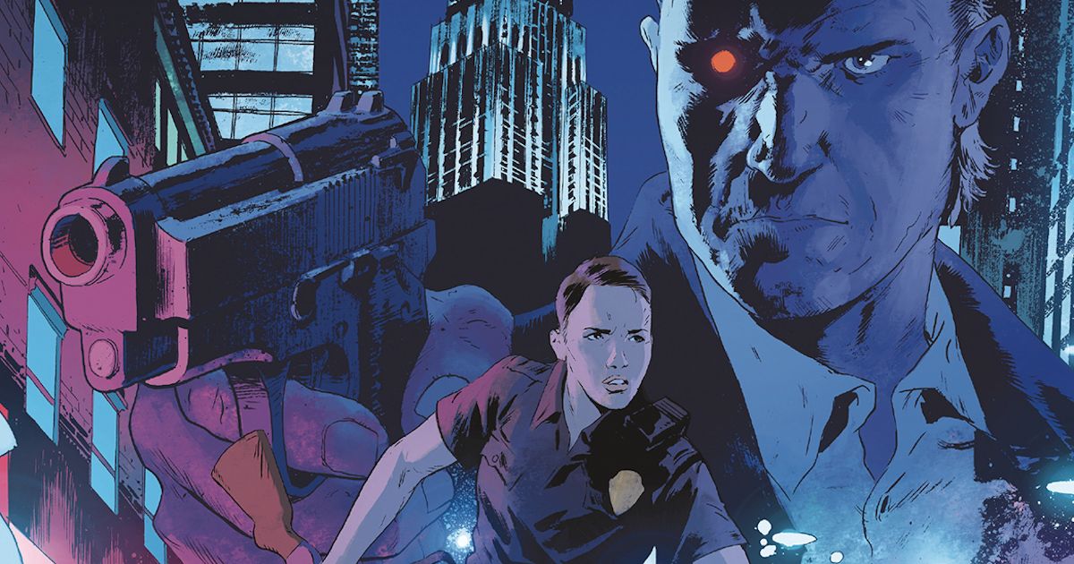 Terminator: Sector War - ACE Comics Subscriptions