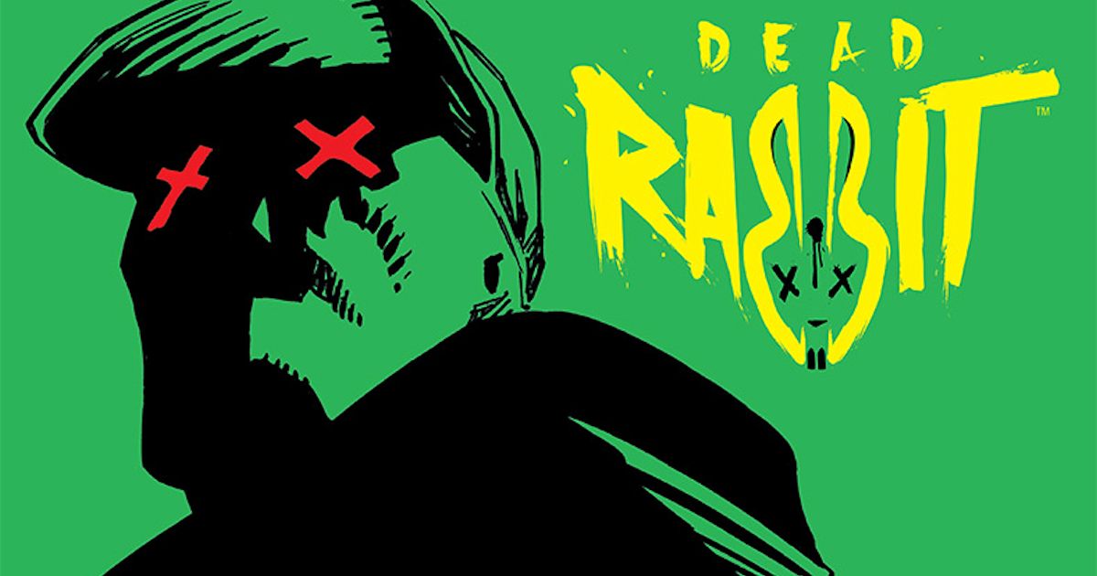 Dead Rabbit - ACE Comics Subscriptions