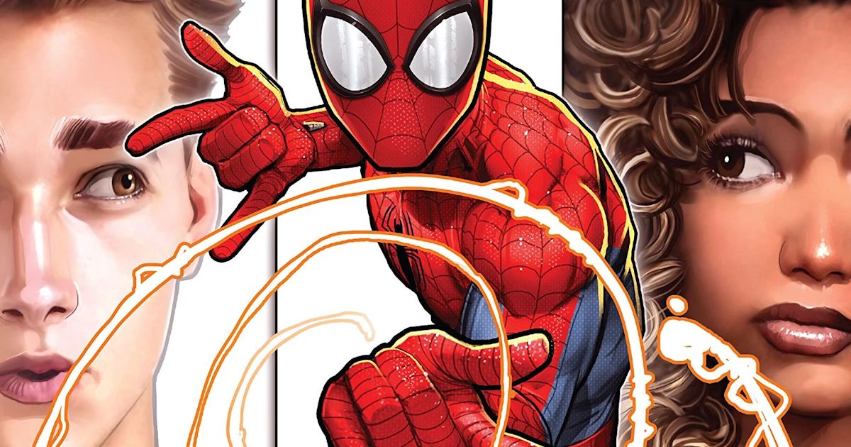 Spidey: School's Out (Original Graphic Novel) - ACE Comics Subscriptions