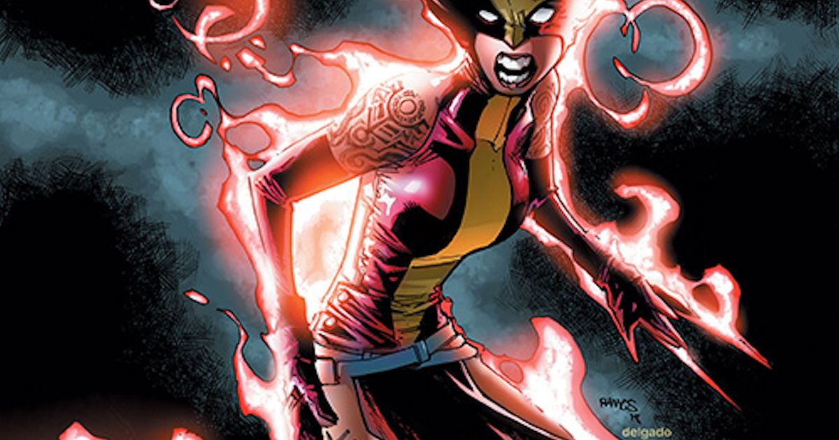 Infinity Wars: Weapon Hex - ACE Comics Subscriptions