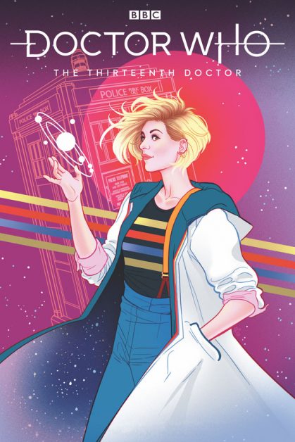Doctor Who: 13th Doctor ongoing comic subscription - Ace Comics