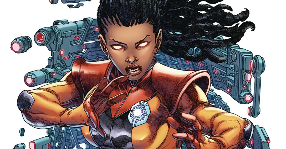 Livewire ongoing comic subscription - ACE Comics Subscriptions