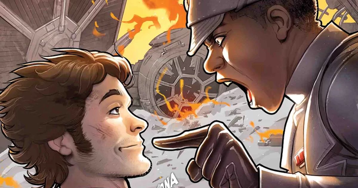 Star Wars: Han Solo - Imperial Cadet - ACE Comics Subscriptions