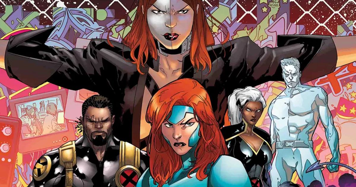 Typhoid Fever: X-Men (One Shot) - ACE Comics Subscriptions