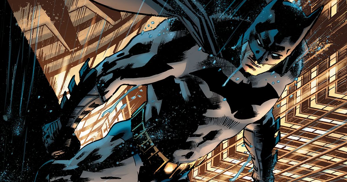 Batman Annual #3 - ACE Comics Subscriptions