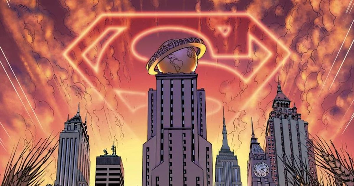 Superman 100 Page Super-Spectacular - ACE Comics Subscriptions