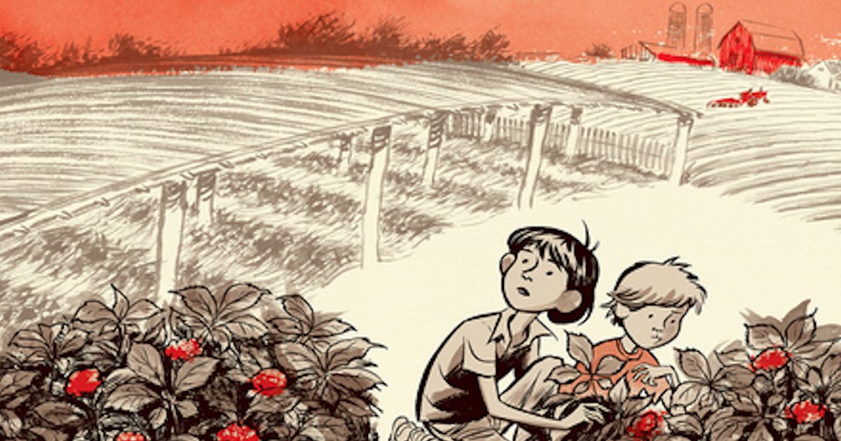 Ginseng Roots - ACE Comics Subscriptions