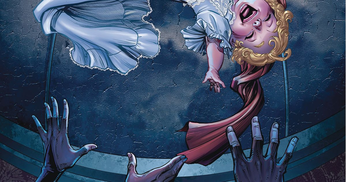 George MacDonald's The Light Princess - ACE Comics Subscriptions