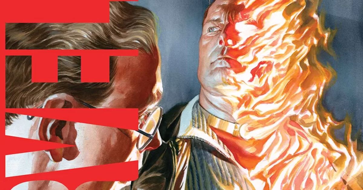 Marvels Annotated - ACE Comics Subscriptions