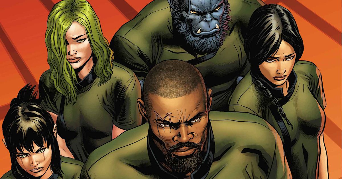 Age of X-Man: Prisoner X - ACE Comics Subscriptions