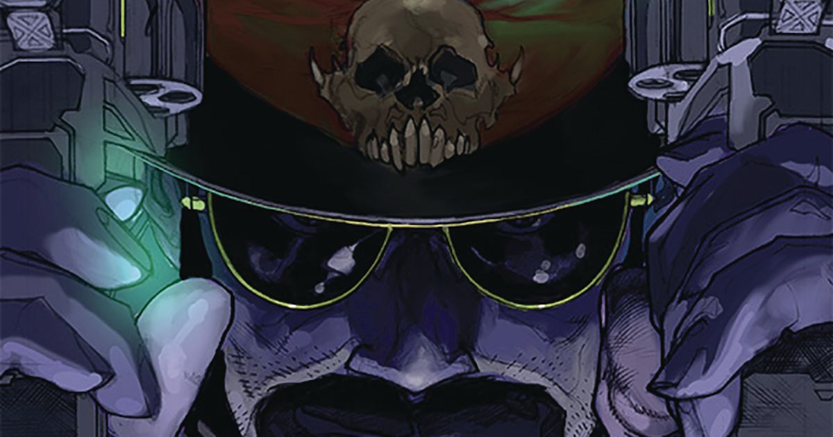 Sharkey the Bounty Hunter - ACE Comics Subscriptions