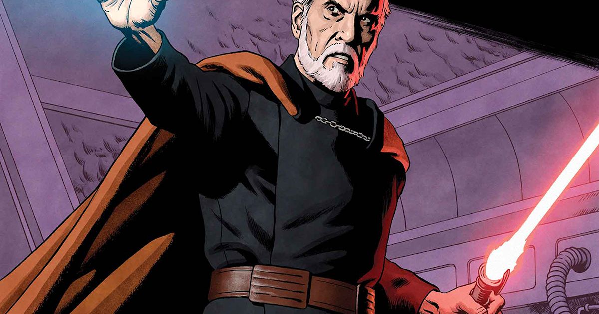 Star Wars - Age of Republic: Count Dooku - ACE Comics Subscriptions