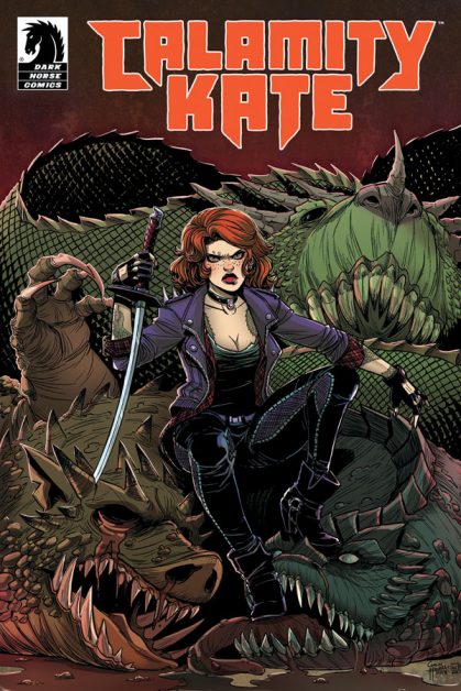 Calamity Kate - ACE Comics Subscriptions