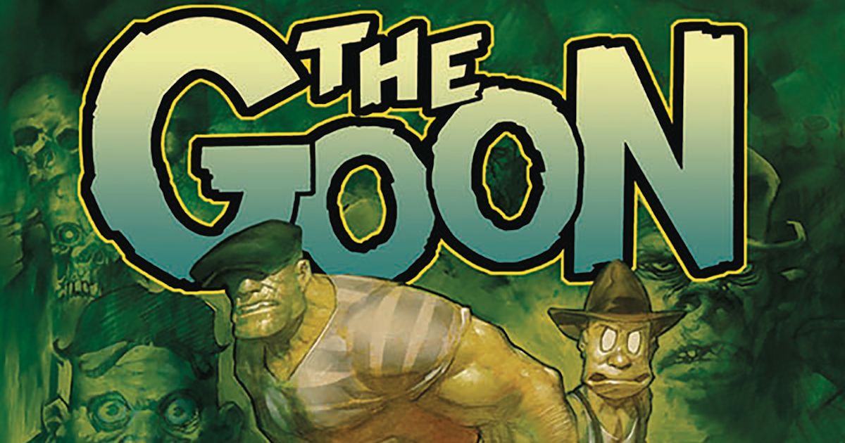 Goon - ACE Comics Subscriptions