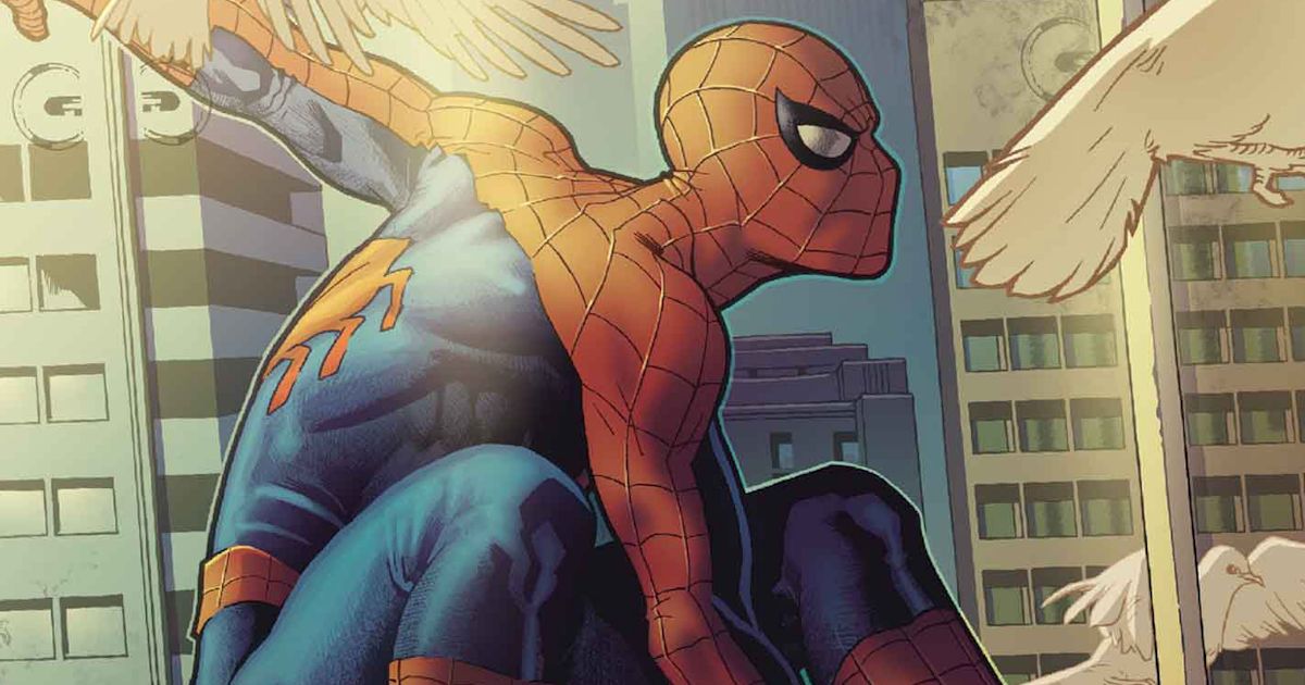 Marvel Comics: The World Outside Your Window - ACE Comics Subscriptions