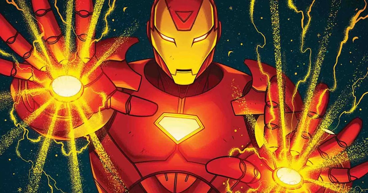 Marvel Tales: Iron Man - ACE Comics Subscriptions