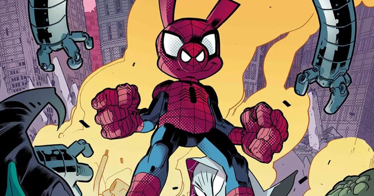 Spider-Man Annual - ACE Comics Subscriptions