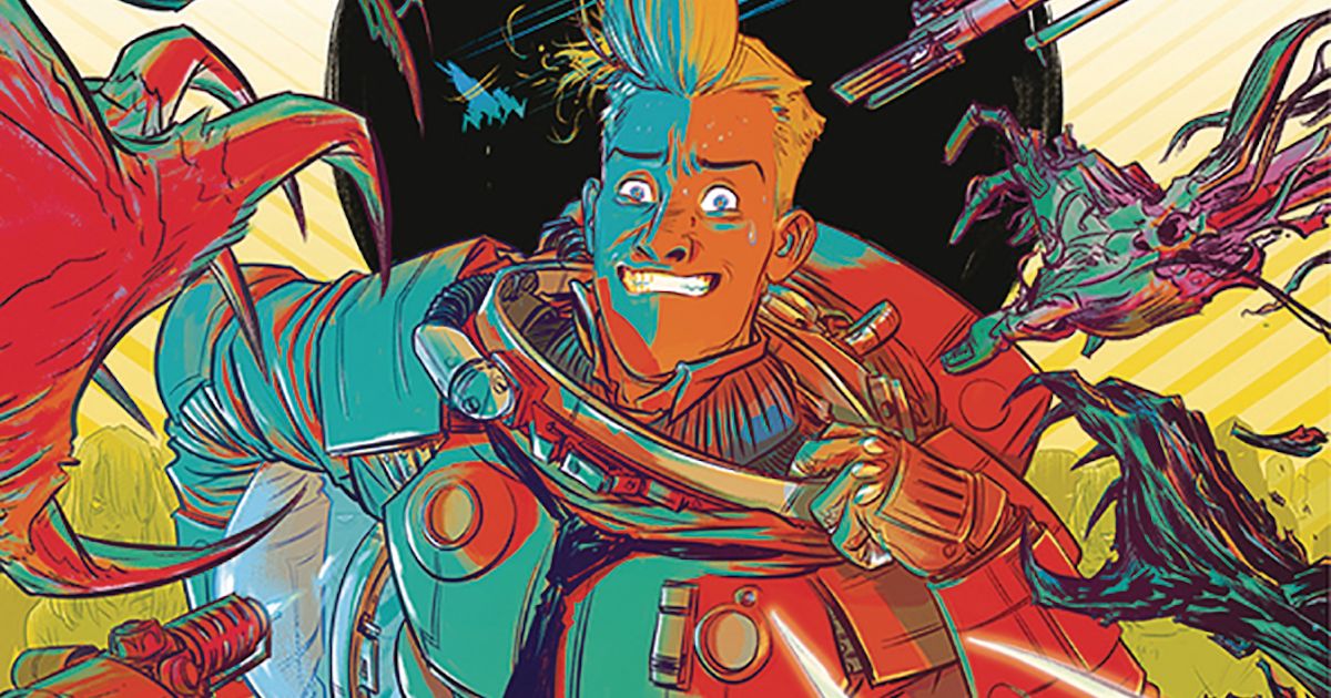 Weatherman - ACE Comics Subscriptions