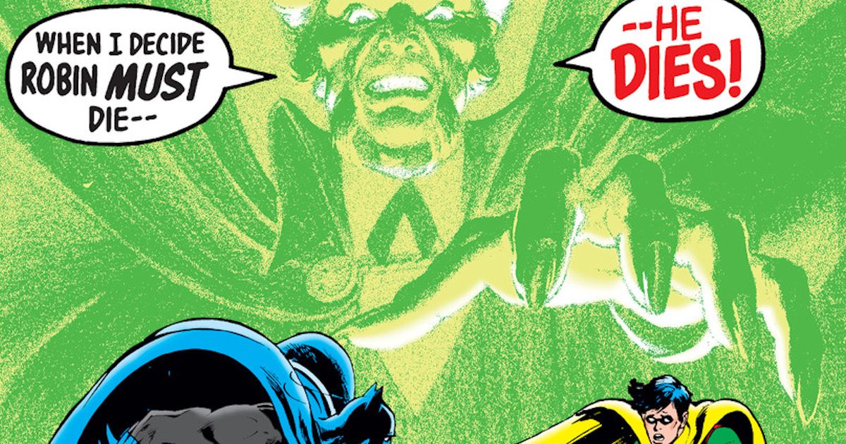 Batman #232 (Facsimile Edition) - ACE Comics Subscriptions