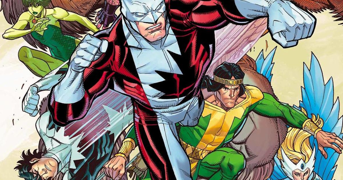 Alpha Flight: True North - ACE Comics Subscriptions