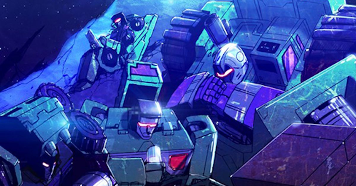 Transformers: Galaxies - ACE Comics Subscriptions