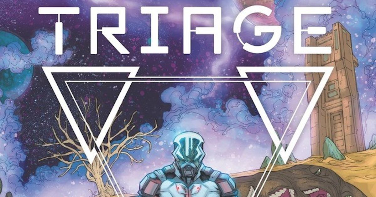 Triage - ACE Comics Subscriptions