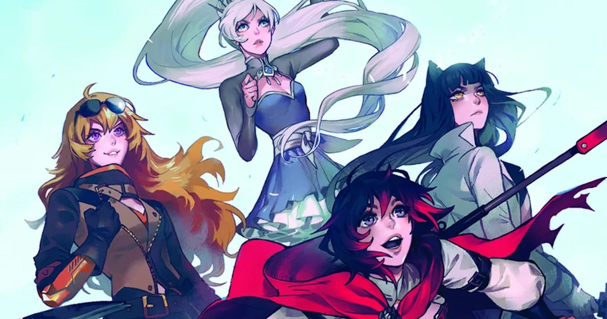 RWBY - ACE Comics Subscriptions