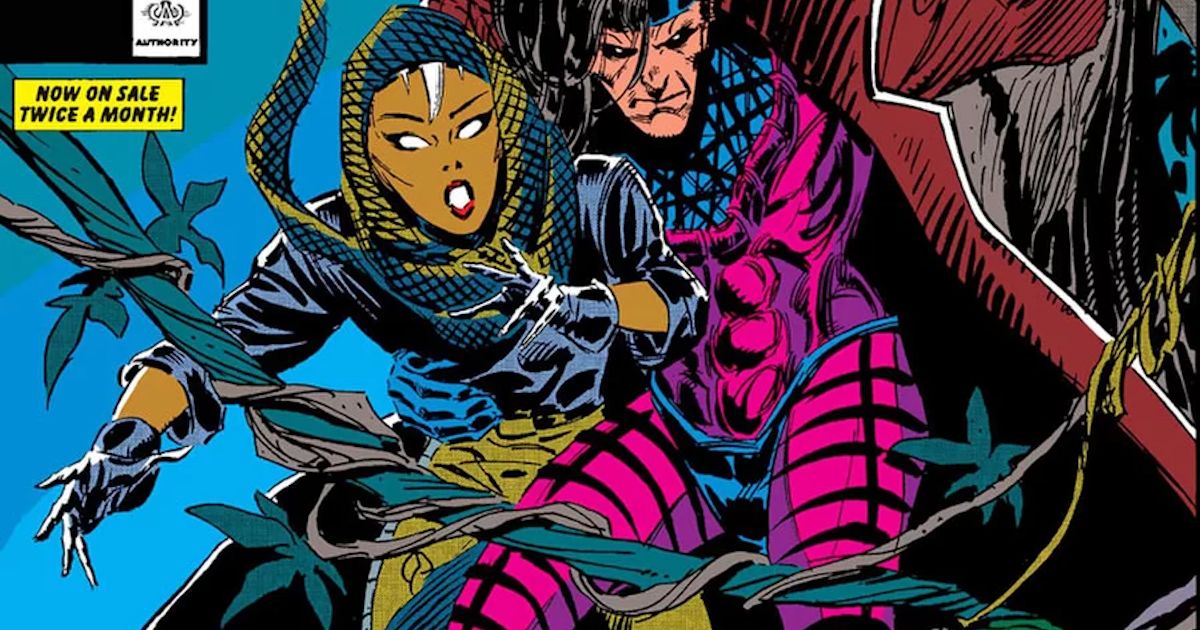 Uncanny X-Men #266 (Facsimile Edition) - ACE Comics Subscriptions