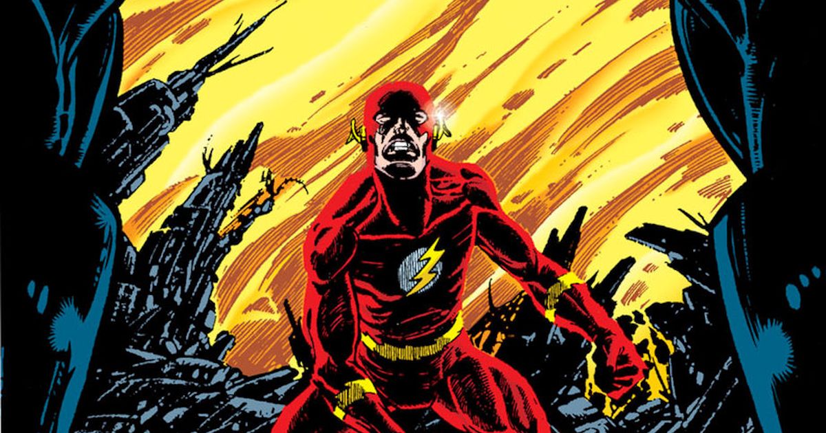 Crisis on Infinite Earths #8 (Facsimile Edition) - ACE Comics Subscriptions