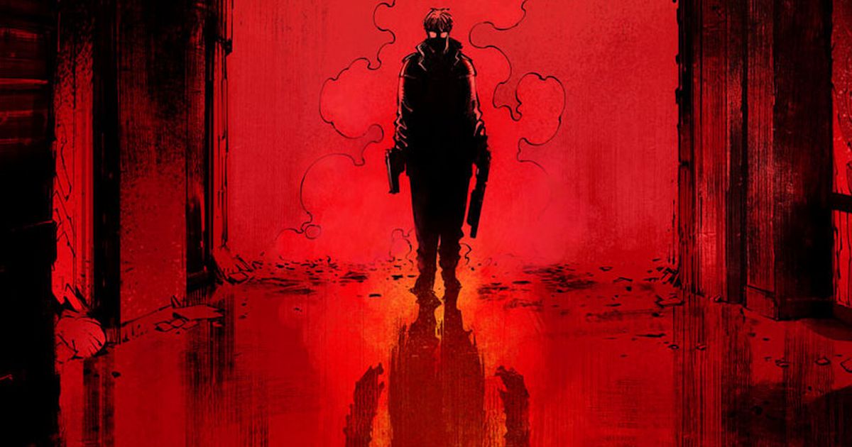 Infected: The Commissioner - ACE Comics Subscriptions