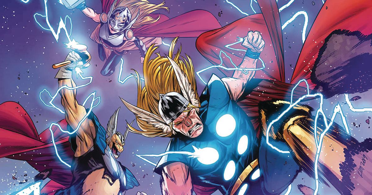Thor: Worthy - ACE Comics Subscriptions