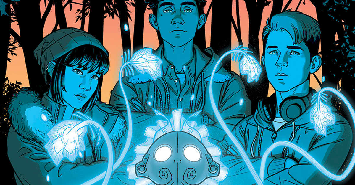 Alienated - ACE Comics Subscriptions