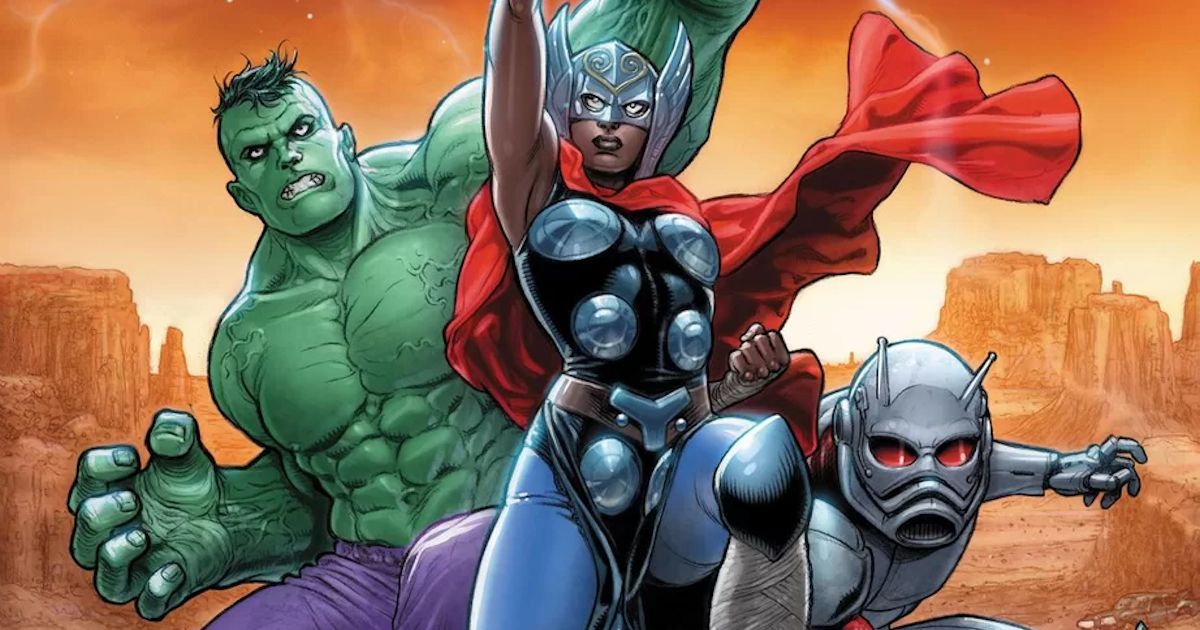 Avengers of the Wastelands - ACE Comics Subscriptions