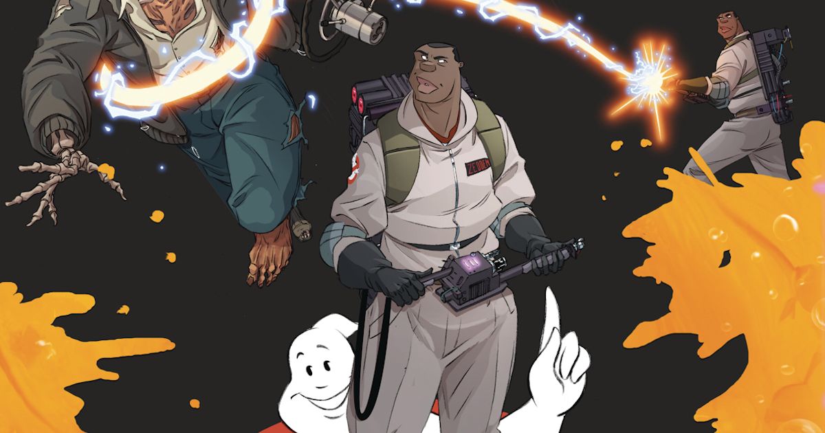 Ghostbusters: Year One - ACE Comics Subscriptions