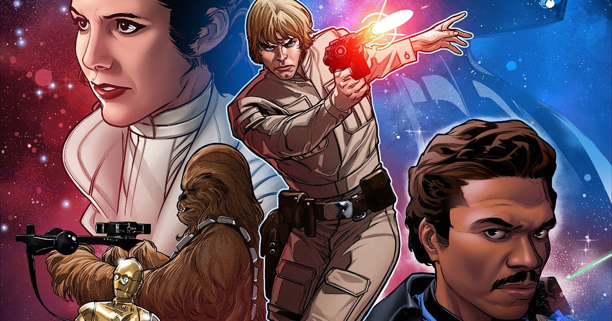 Star Wars - ACE Comics Subscriptions