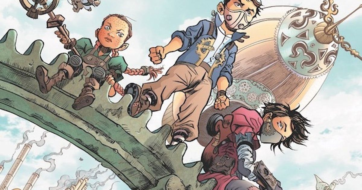 Steam - ACE Comics Subscriptions